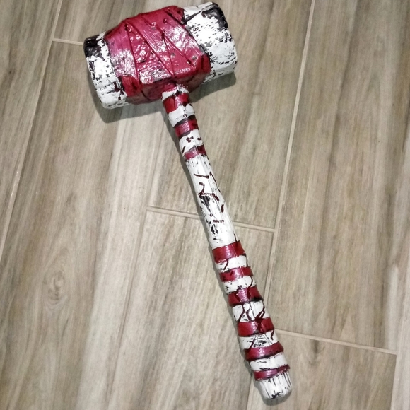 Spirit | Holiday | Realistic Creepy Clown Hammer Bloody Freak Show ...